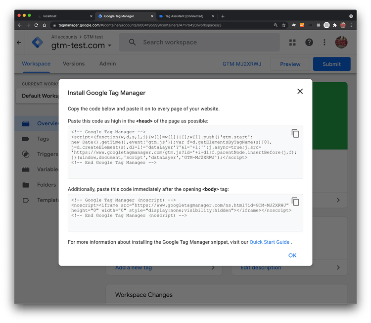 How to Integrate Google Tag Manager with Next.js — Morgan Feeney