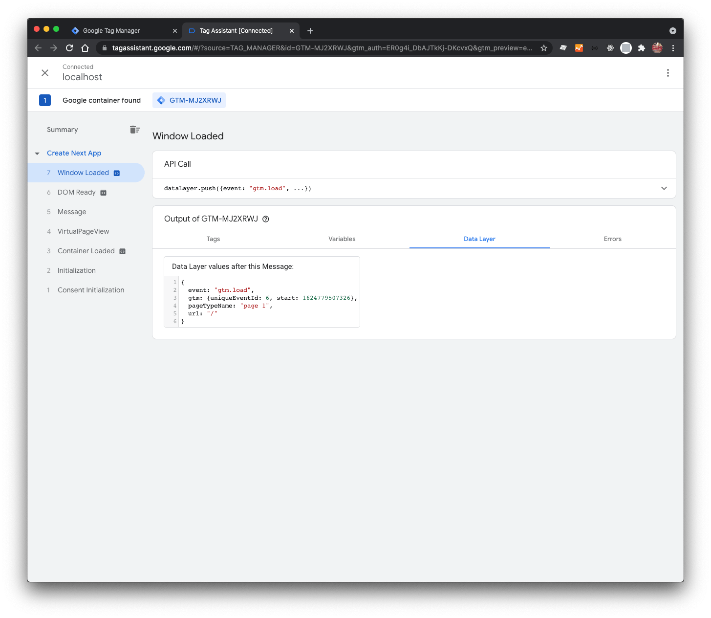 How to Integrate Google Tag Manager with Next.js — Morgan Feeney
