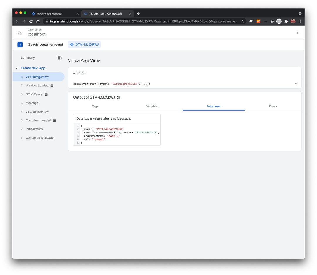 How to Integrate Google Tag Manager with Next.js — Morgan Feeney