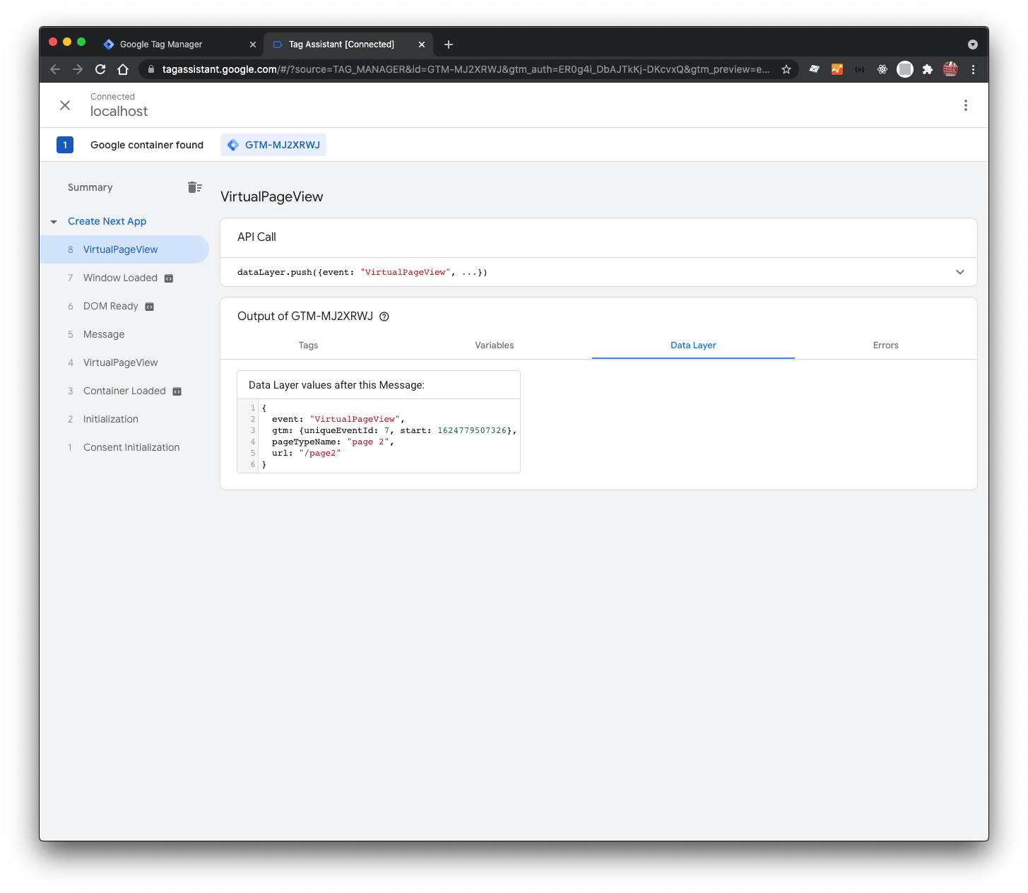How to Integrate Google Tag Manager with Next.js — Morgan Feeney
