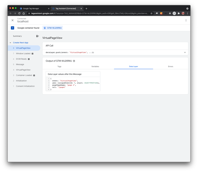 How to Integrate Google Tag Manager with Next.js — Morgan Feeney