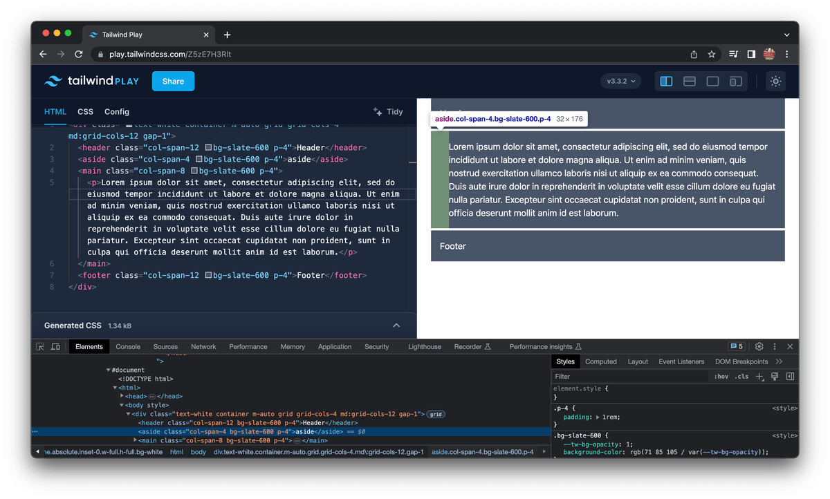 How to use the Tailwind CSS Grid System — Morgan Feeney