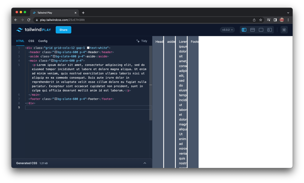 How to use the Tailwind CSS Grid System — Morgan Feeney
