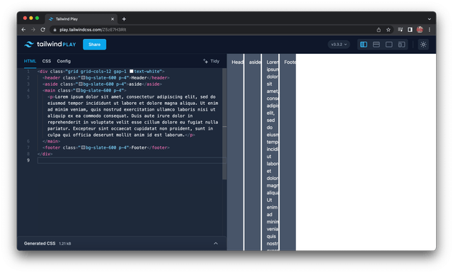 How to use the Tailwind CSS Grid System — Morgan Feeney